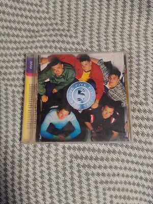 5ive: The Album by Conte Candoli Quintet (CD, 2000) freepost 743215897620 | eBay