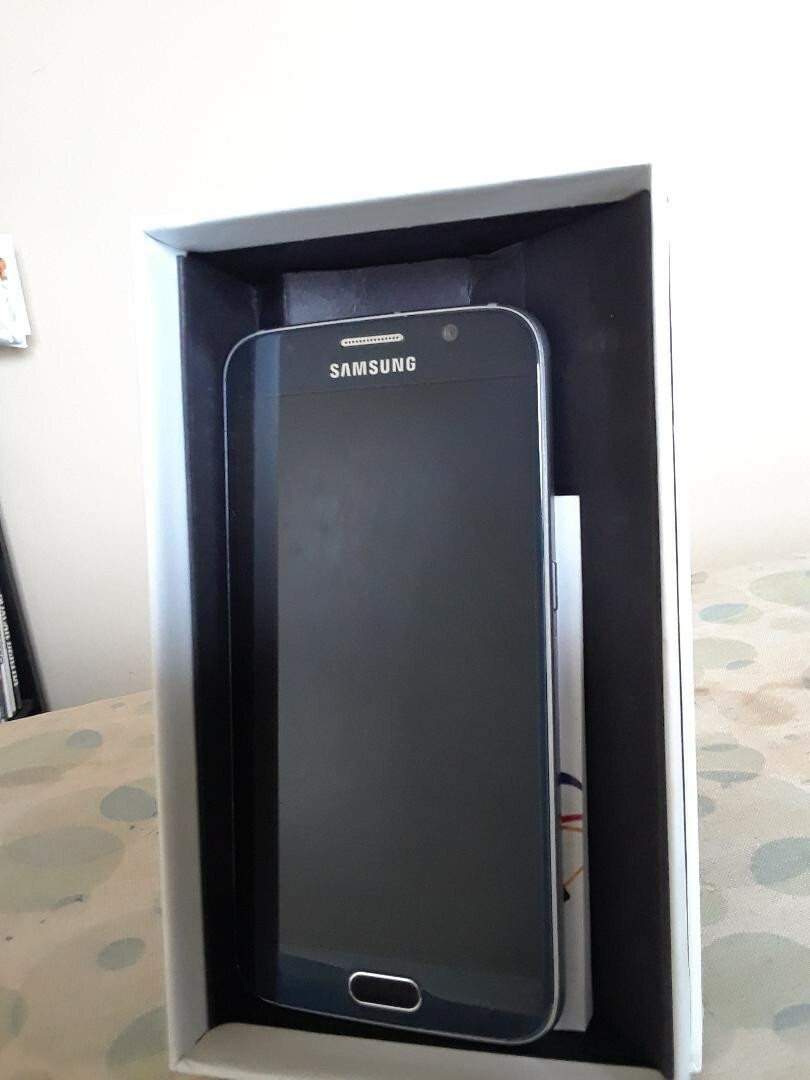 Samsung Galaxy S6 Sm-g920t 32gb for T-mobile/Metropcs 642896556461| eBay