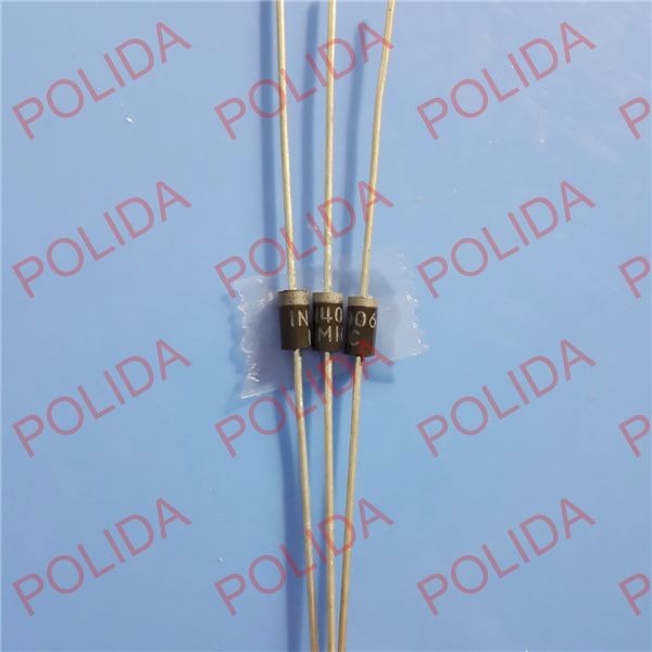 100PCS Rectifier DIODE MIC DO-41 1N4006 IN4006 | eBay