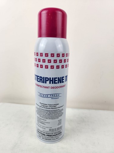 Spartan Steriphene II Disinfectant Deodorant Hospital Industrial 15oz ...
