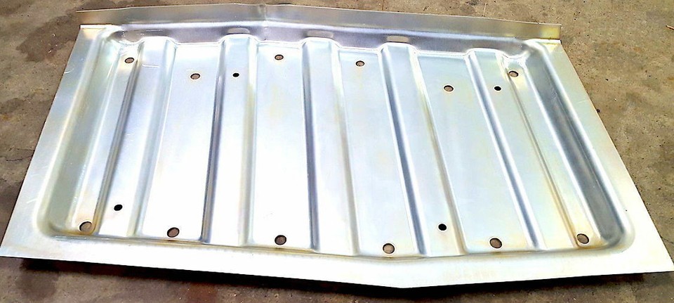 Tray, Battery Box (Aluminum) Hummer HumVee M998 ; 12338765 5575613 ...