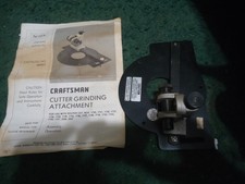 item 3 Sears Craftsman 6650 Router Bit Sharpener Attachment Sears ...