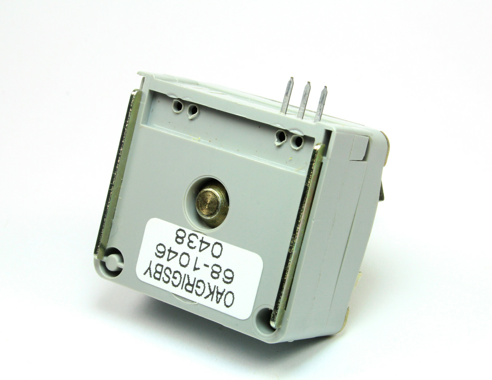 NEW Oak Grigsby Vintage Rotary Switch Encoder SGI 467, 68-1046 | eBay