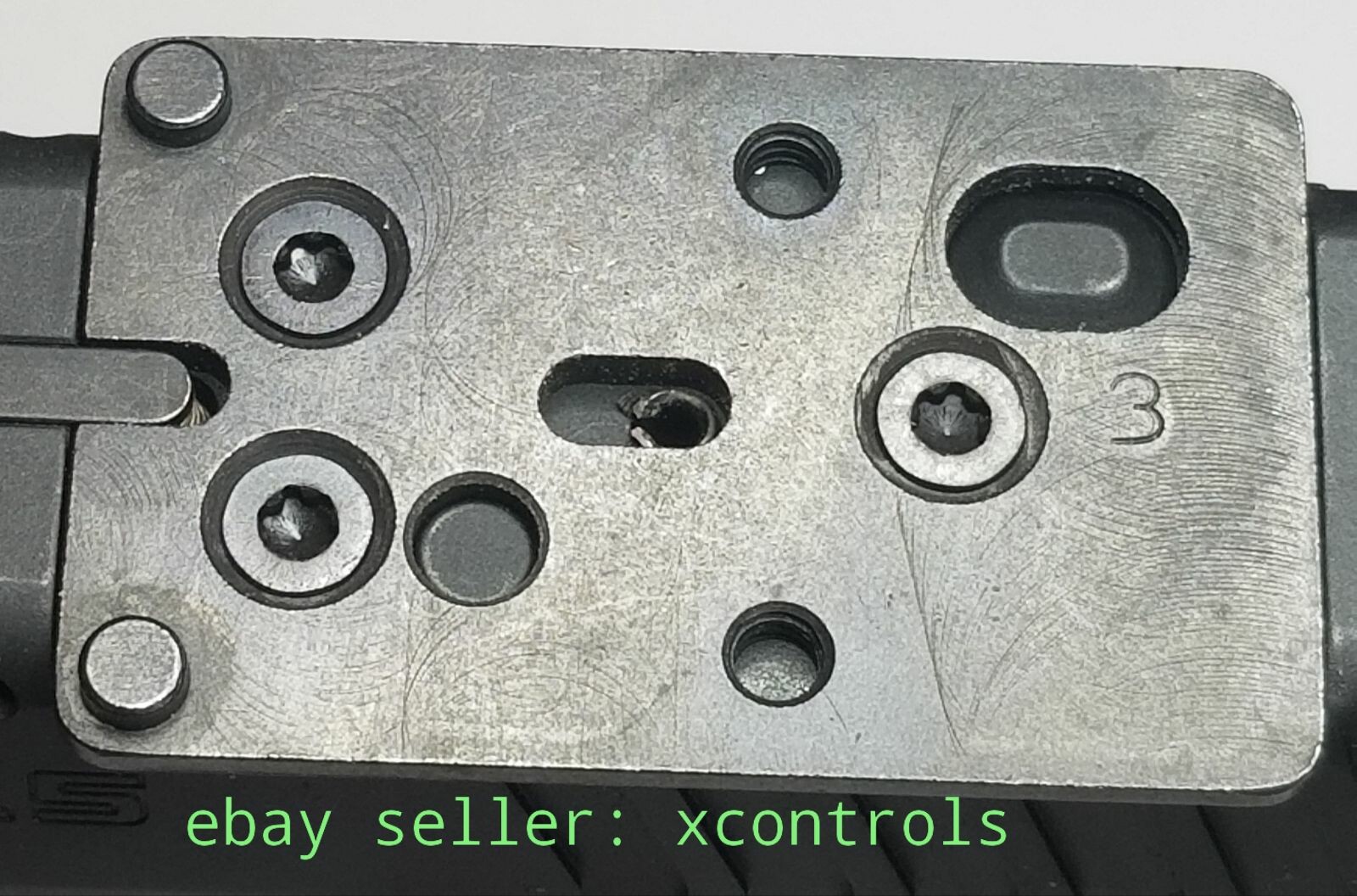 TRIJICON RMR TORX Screw Kit / Springfield Armory XDM OSP | eBay