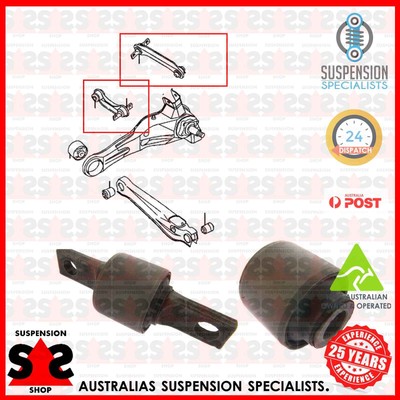 Rear Axle Lower Mounting, Control/Trailing Arm Suit VOLVO S40 2.0 T S40 ...