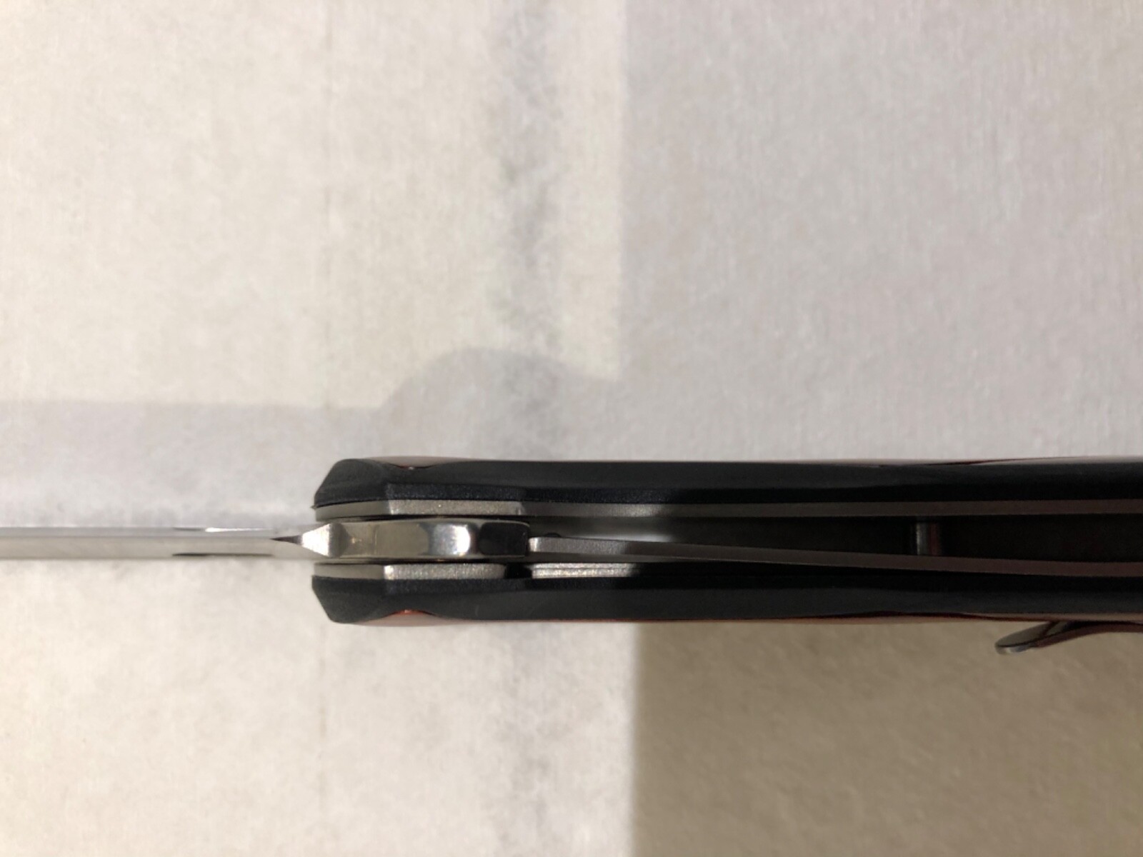 BUCK 346 VANTAGE AVID LARGE ROSEWOOD HANDLE FOLDING POCKET KNIFE | eBay