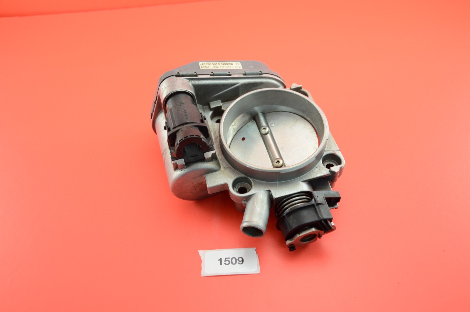 D#4 96-99 MERCEDES W140 S500 SL500 CL500 S420 E500 THROTTLE BODY ...