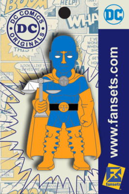 DC Comics Classic LIBRA #131 UNRELEASED FanSets | eBay