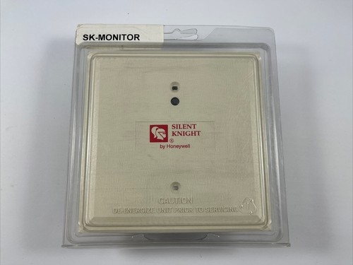 SK-Monitor Silent Knight Input monitor module - NEW | eBay