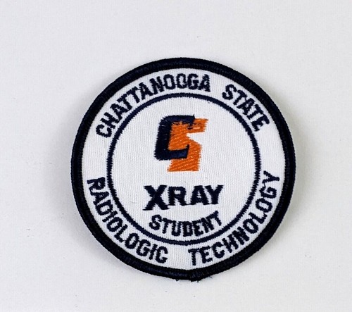 Chattanooga State TN Xray Student Radiologic Technology VTG Hat Jacket ...