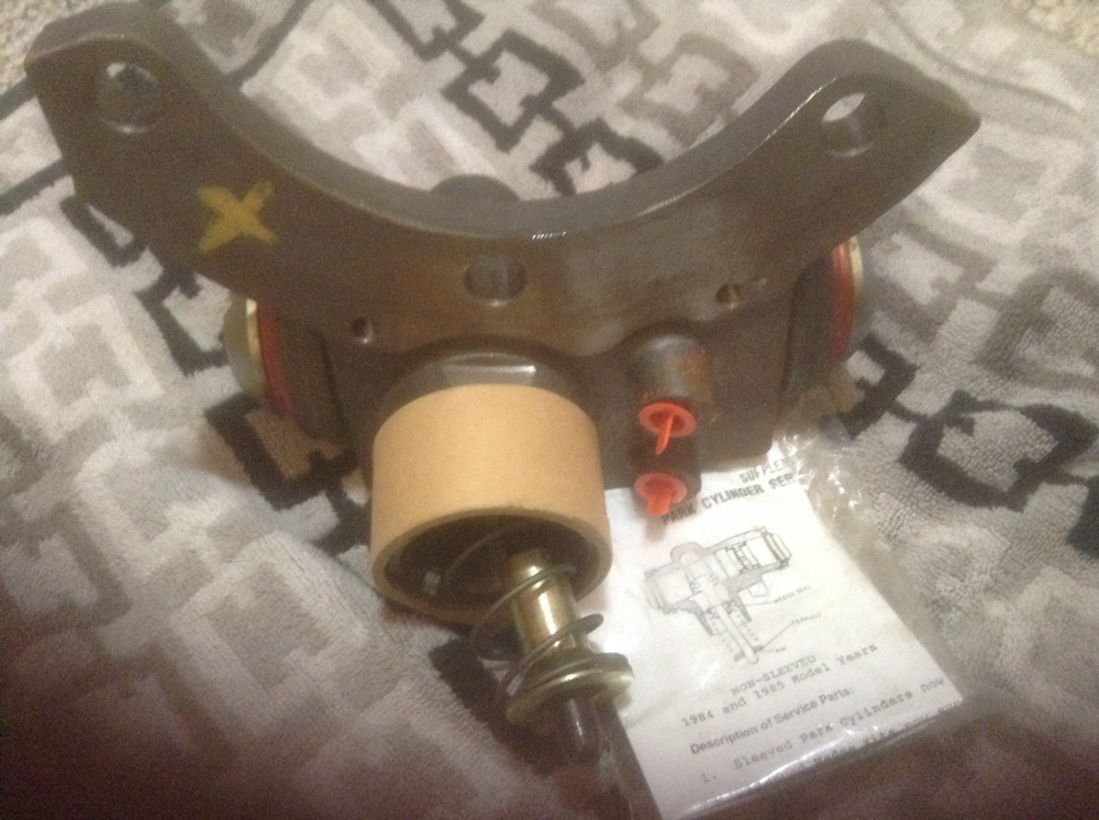 Genuine Ford EXPANDER Assembly Kit F2HZ-2C198-B NOS | eBay