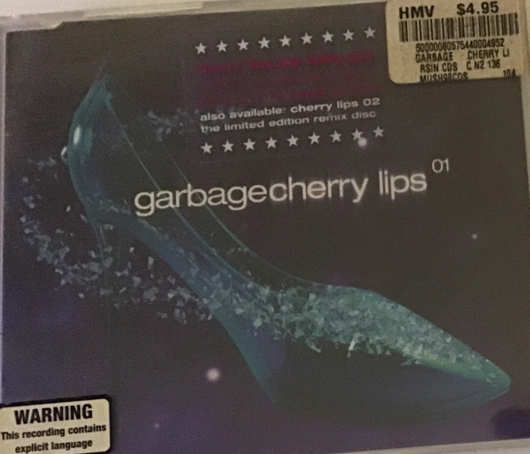Cherry Lips Garbage