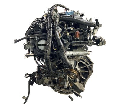 Engine for 2008 Mazda 5 CR19 2,0 Benzin LF LFF7 141HP | eBay