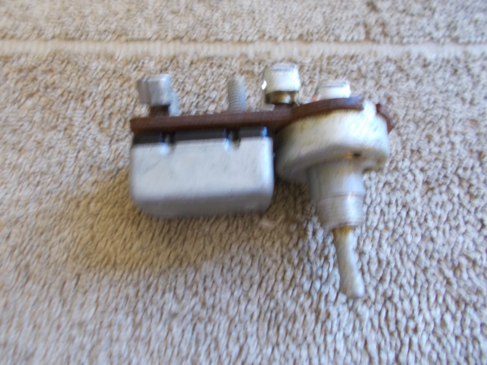 VINTAGE NOS 1950s FOMOCO WIPER MOTOR SWITCH FORD W / BOX CAR TRUCK | eBay