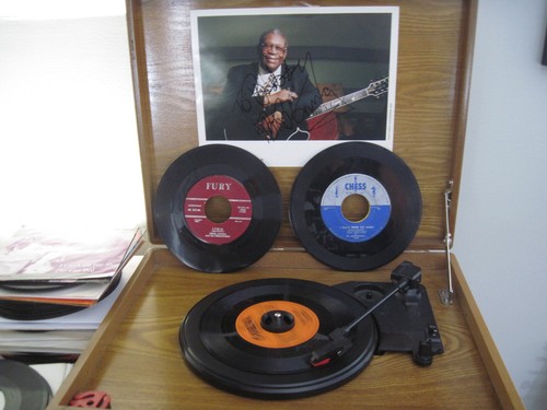 THE GOOFERS -(45)- HEARTS OF STONE / YOU'RE THE ONE - CORAL RECORDS ...