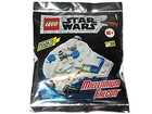 Lego Star Wars Limited Edition Foil Pack - Millennium Falcon (911949 ...