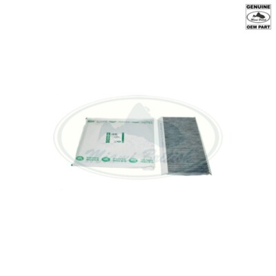 LAND ROVER AC POLLEN FILTER LR3 LR4 RANGE SPORT LR170345 OEM | eBay