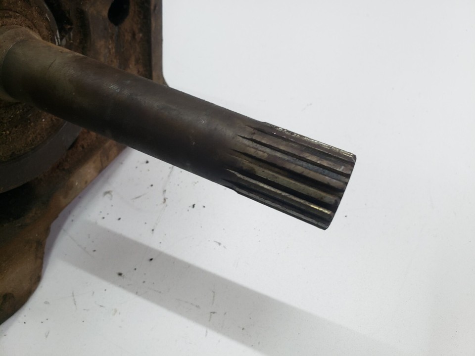 OEM Chevy Corvair Transmission Assembly Case Gears 3837982 - 1964 3-spd ...