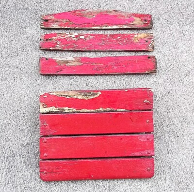 Shibe Park Connie Mack stadium seat chair Philadelphia Athletics ...