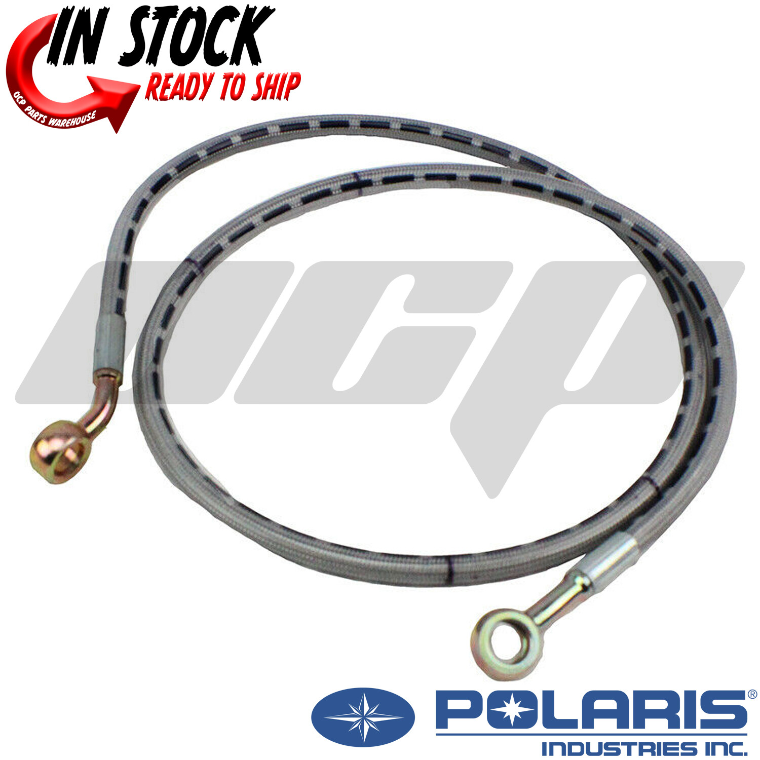 Polaris 2013 - 2019 RANGER 1000 900 570 EPS XP OEM Front Left Brake ...