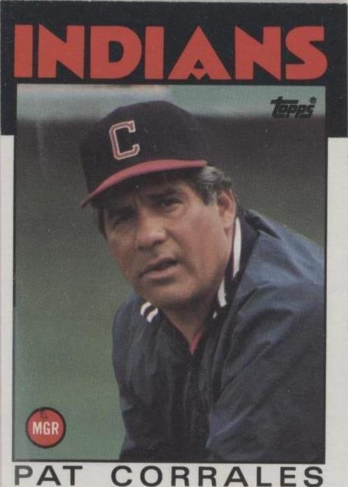 1986 Topps - Pat Corrales #699 for sale online | eBay