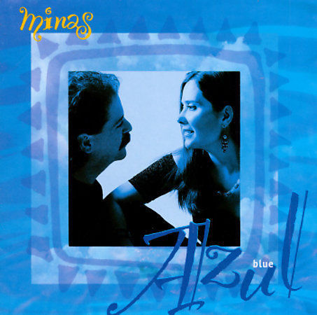 Blue Azul by Minas (CD, Apr-1999, Blue Azul Records) for sale online | eBay