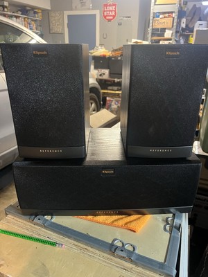Klipsch RB-41 II & RC 42 II Reference Speakers | eBay