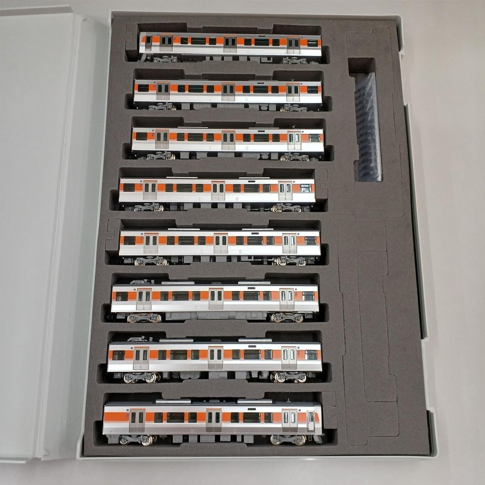 TOMIX 98820 JR 315 Series Commuter Train Set NGauge | eBay UK