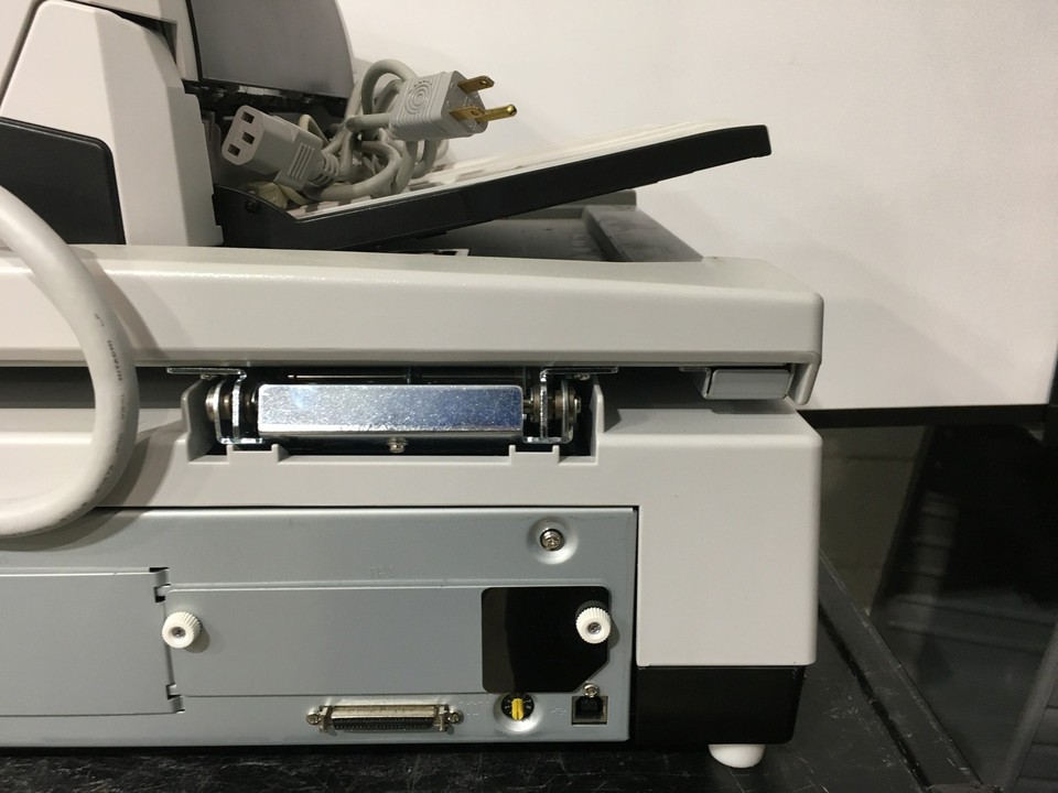 Fujitsu fi-6770 Color Large Format Flatbed Document Scanner usb | eBay