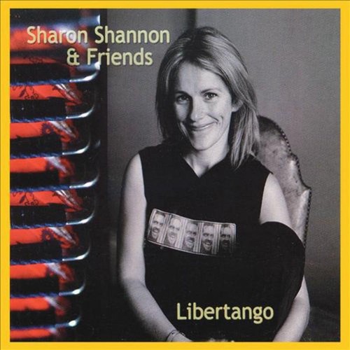 Sharon Shannon E Amici Di Sharon Shannon Libertango CD IRL001 NUOVO ...