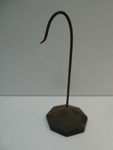 CAST IRON BASE DESK COUNTER TOP BILL SPIKE | eBay UK