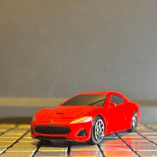 Maisto 2013 Maserati /TOY CAR USED | eBay