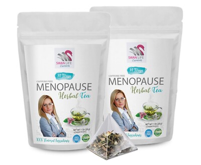 green tea for menopause - red clover - MENOPAUSE TEA - Black cohosh tea ...