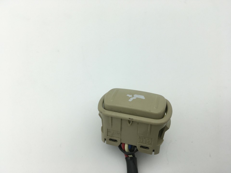 ⭐ OEM INFINITI EX35 FX35 QX50 FRONT LEFT DRIVER SEAT LUMBAR CONTROL ...