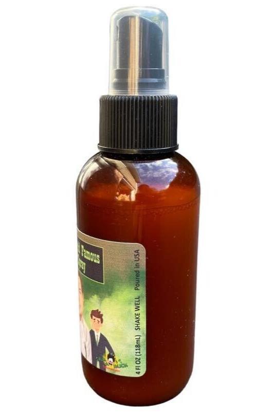 2 SEAN'S FAMOUS FART SPRAY BOTTLES - Giant 4 oz Size - Liquid GaG Prank ...