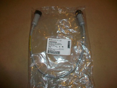 Woodhead Brad Harrison Devicenet Molded Cordset 1300250285 5P .5M NEW ...
