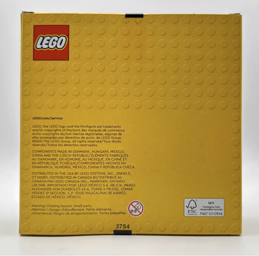 LEGO Marine Chronometer Set 6550804 Insiders Exclusive BRAND NEW SEALED ...