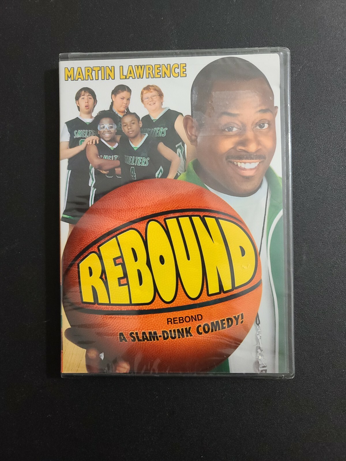 Rebound (DVD, 2005, Bilingual) for sale online | eBay