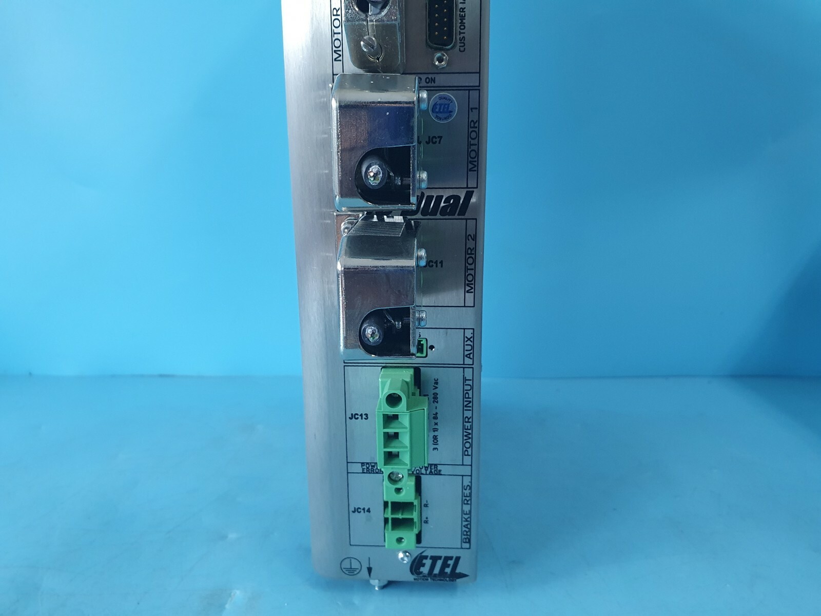 ETEL DSDP324-322F-000C DSC DUAL MOTOR DRIVER | eBay