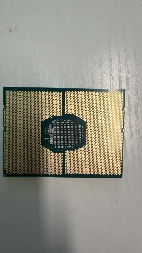 SRF8X Intel Xeon Gold 6240 18 Core 2.60GHz 24.75MB 150W Processor | eBay