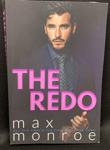 The Redo By Max Monroe Booktok Romance Paperback | eBay