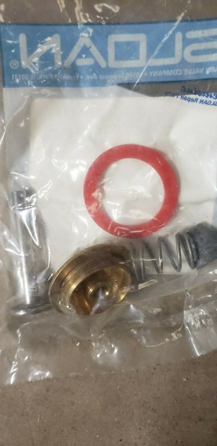 Sloan Genuine Parts Concealed Push Button Repair Kit Part # C64A for ...