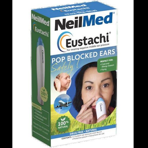 NeilMed Eustachi-Eustachian Tube Exerciser 705928603691 | eBay