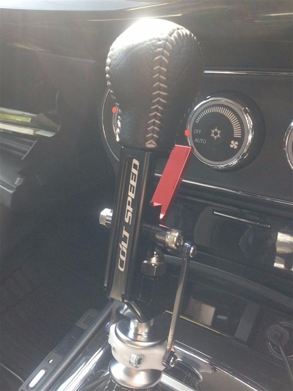 MITSUBISHI LANCER EVOLUTION EVO X 10 RACING GT GRIP STICK AT GEAR ...