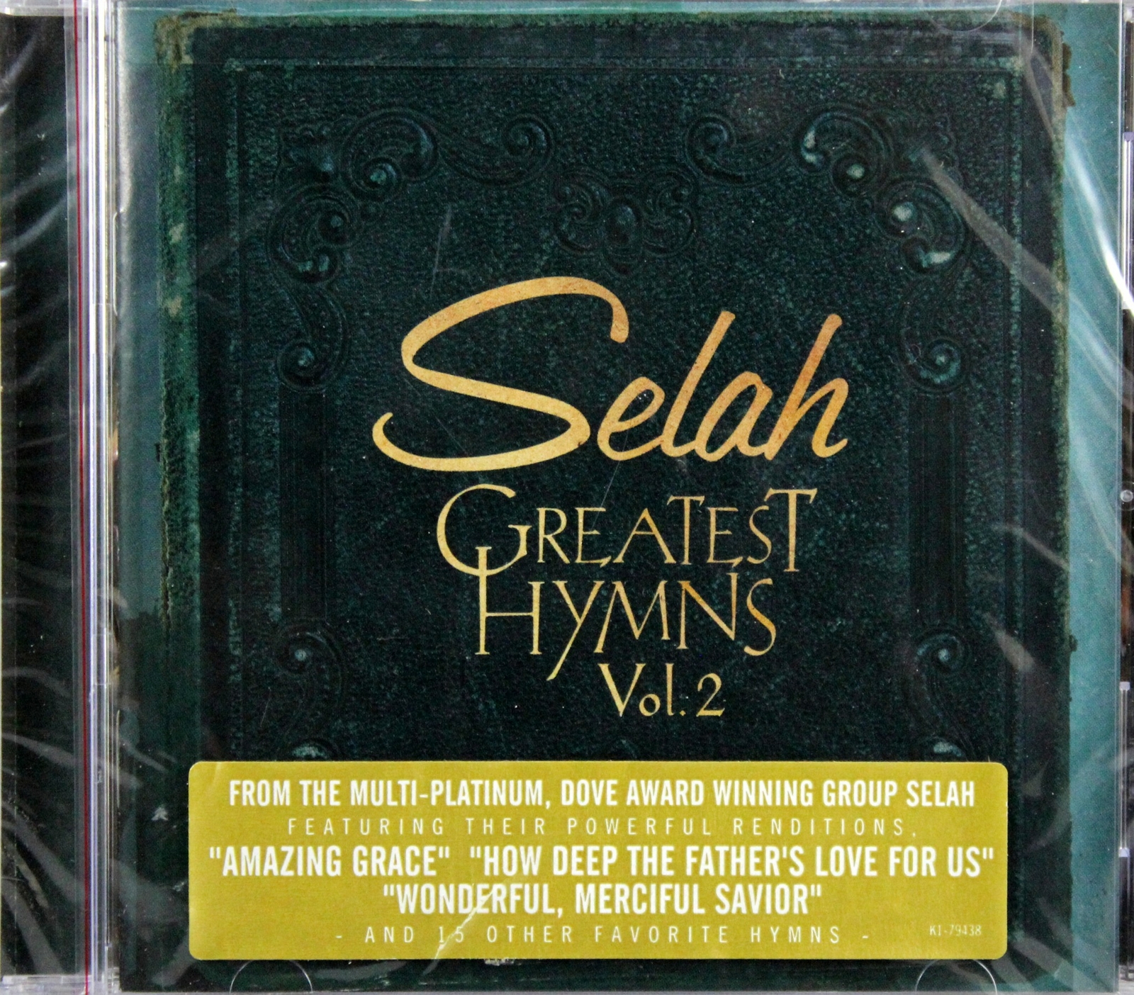 Greatest Hymns Vol. 2 by Selah (CD, 2016) for sale online | eBay