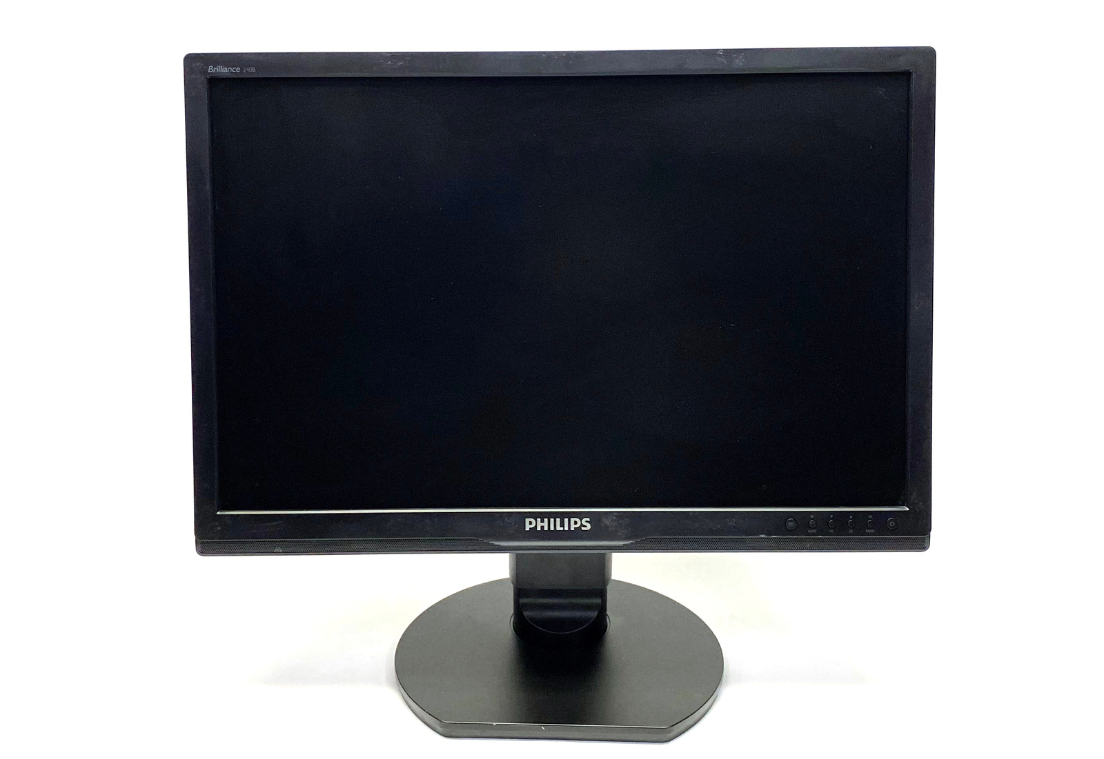 Philips Brilliance 240B1CB/27 LCD Monitor Ergo Base 1920x1200 Built-In ...