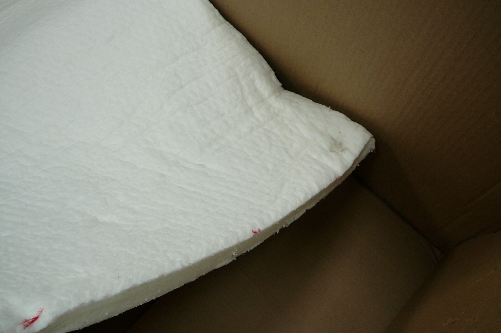 NIGHT STORAGE HEATER FRONT INSULATION INNER PANELS FIREPROOF INSULATION ...