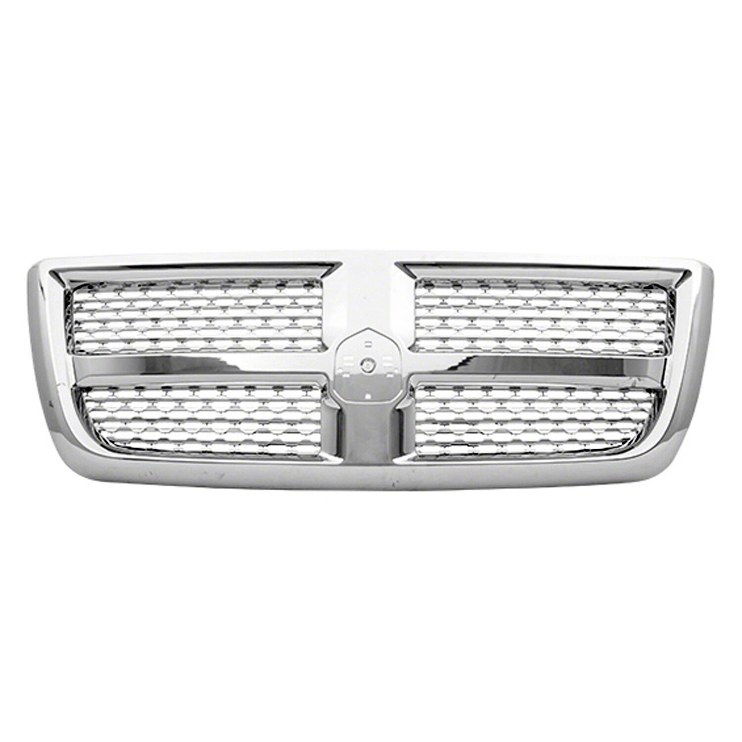 CH1200371 New Grille Fits 2013-2018 RAM 2500 3500 68147353AA CAPA | eBay