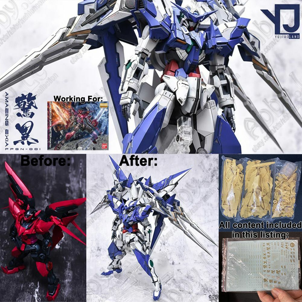 Dark Matter Exia Mg Box Art