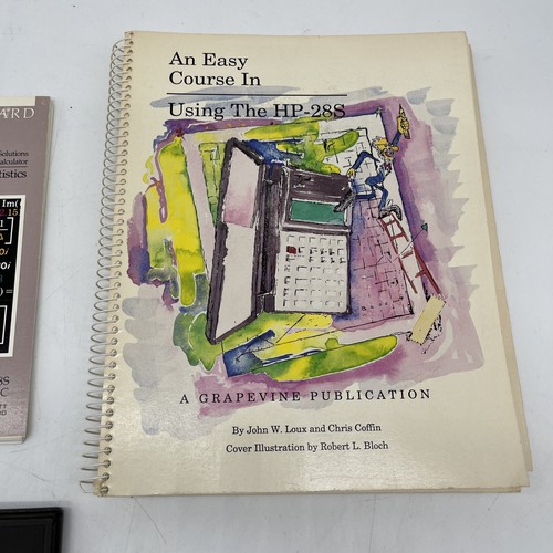 HP 28S Scientific Calculator for sale online | eBay